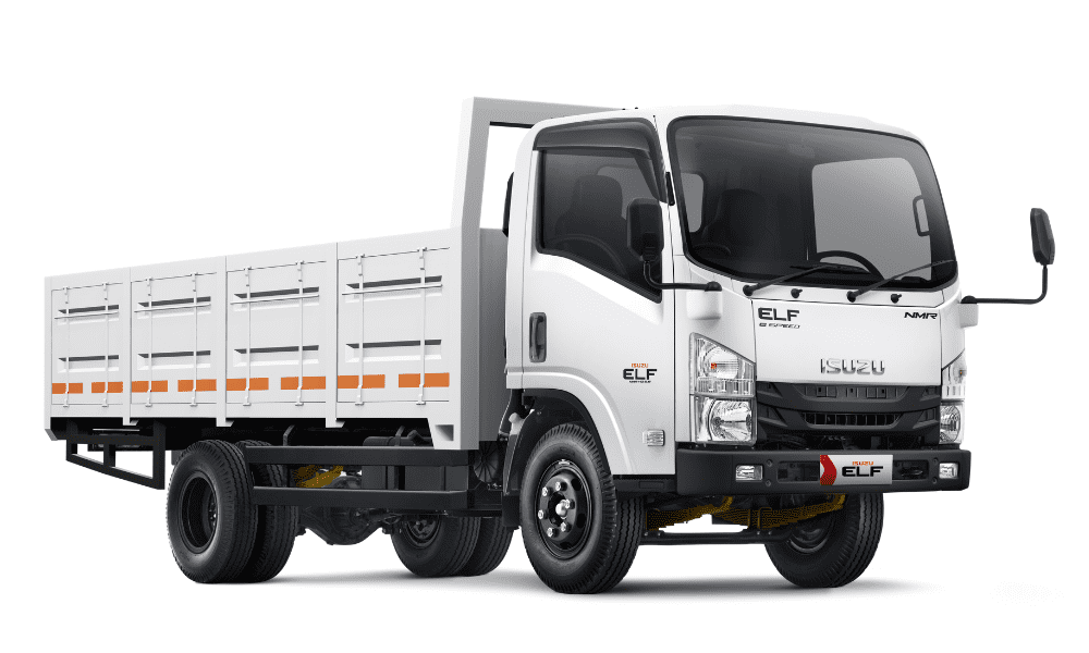 Isuzu ELF NMR | Light Truck